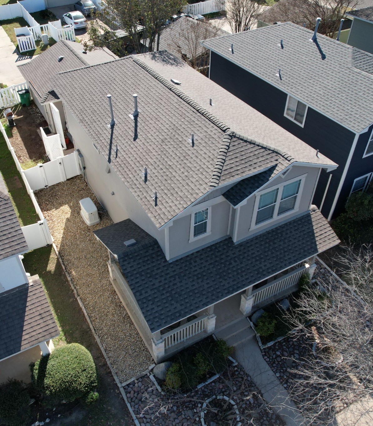 Exterior Home Renovation Services Texas, Louisiana, and Mississippi ...